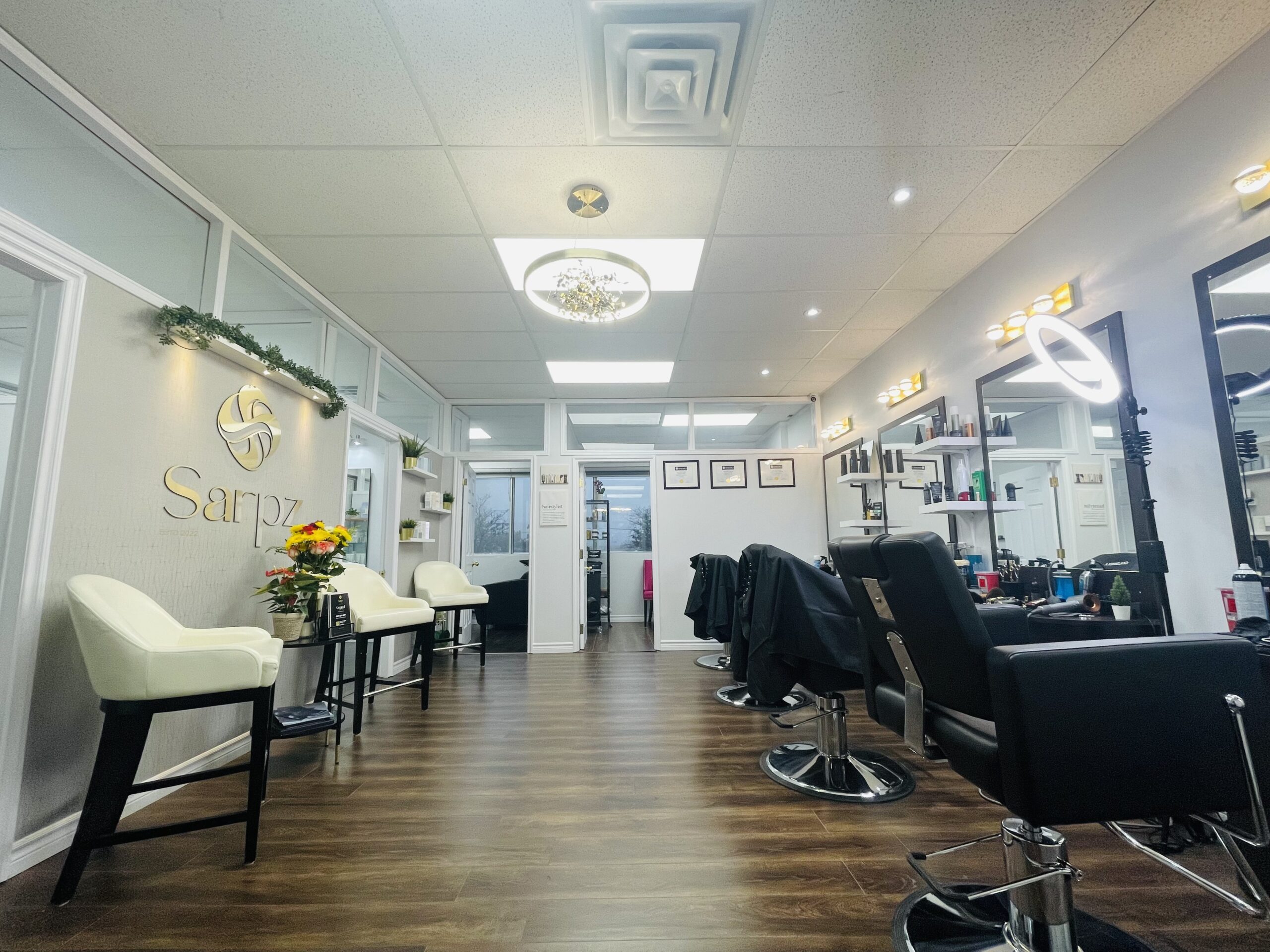 Sarpz Salon & Spa