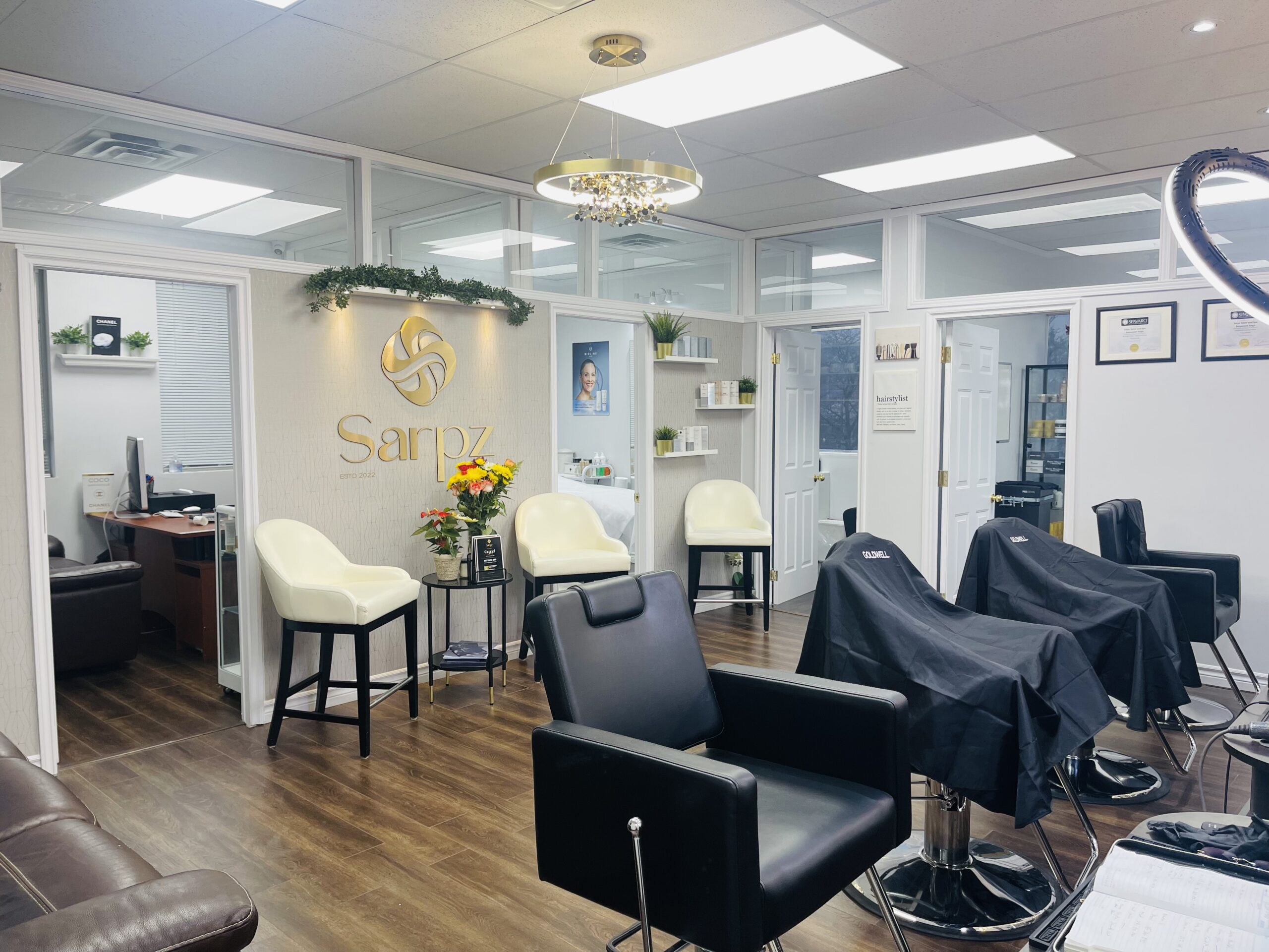 Sarpz Salon & Spa